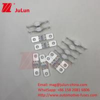China ASTM 50A 25VDC Electric Vehicle Fuses  Current Range for sale