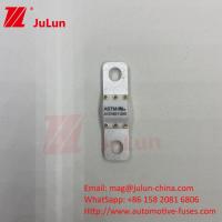 China 125VDC 150A ASTM Bolt Screw Dc Electric Car Charging  Home Ev Charger Fuse For Electric Car EV121601 for sale