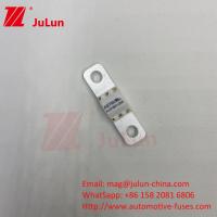 China 125VDC 300A ASTM Electric Vehicle Fast Charging  / Ev Dc Fast Charger Fuse With Bolt Screw Protection for sale