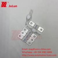 China 125VDC 300A ASTM Electric Vehicle Fast Charging  / Ev Dc Fast Charger Fuse With Bolt Screw Protection for sale