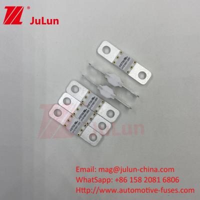 China Electric Vehicle Automotive Fuse ASTM FUSE 300A 125VDC Bolt On for sale