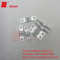 China ASTM 300A 125VDC Bolt Screw EV Fuse Medium Fusing for sale