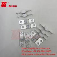 China EV121601 Medium Bolt Screw Fuse 50A-350A 125VDC 10KA ASTM for sale