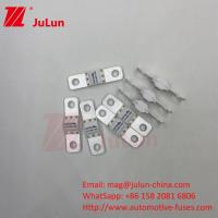 China EV121601 Medium Bolt Screw Fuse 50A-350A 125VDC 10KA ASTM for sale