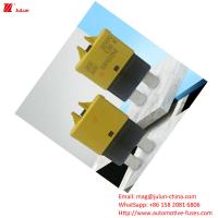China Automotive Circuit Protection Fuse Holder Plastic / Nylon EU UL Standard 30A-500A Marine Copper Contact Circuit Breaker for sale