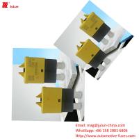 China Eu UL Certified Mooring Manual Reset Circuit Breaker 30A-500A Copper Contact Marine Fuse Circuit Breaker for sale
