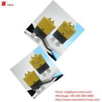 China Eu UL Certified Mooring Manual Reset Circuit Breaker 30A-500A Copper Contact Marine Fuse Circuit Breaker for sale