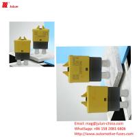 China ANS MIDI MIDI Fuse Holder Bolt The Bolt Automatically Resets The Circuit Breaker For Automotive Fuse Holders With 30A To for sale