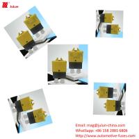 China Automobile Fuse Holder Meets 30A To 500A Current for sale