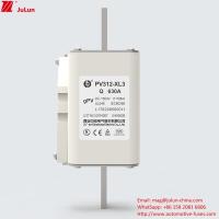 China DC1500V Safety Ceramic Fuse For Solar System With Approvals for sale