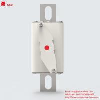 China PV312-XL3-Q  630A Bolted Photovoltaic Protection Fuses with UL TUV CE RoHS Approvals for sale