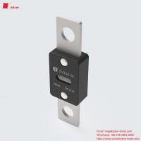China 70VDC 150-550A Bolt Screw Breaking Capacity Electric Vehicle Fuse EV320-5C for sale