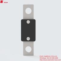 China EV Fuse Bolt Screw with 70VDC Rated Voltage 150A-550A Current for sale