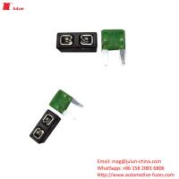 China Bolt Fuse Holder Plastic/Nylon Shell Motorcycle Manual Reset Circuit Breaker for sale