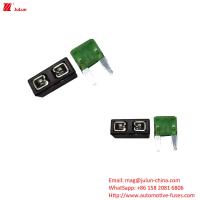 China Bolt Fuse Holder Plastic/Nylon Shell Motorcycle Manual Reset Circuit Breaker for sale