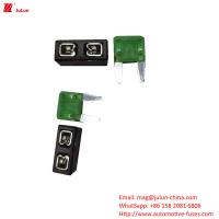 China Mooring Copper Auto Parts 50 Amp Manual Reset Circuit Breaker for sale