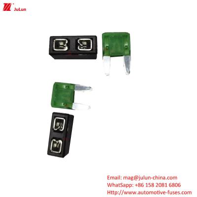 China Mooring Copper Auto Parts 50 Amp Manual Reset Circuit Breaker for sale