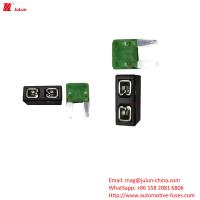 China Mooring Copper Auto Parts 50 Amp Manual Reset Circuit Breaker for sale