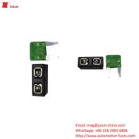 China Mooring Copper Auto Parts 50 Amp Manual Reset Circuit Breaker for sale