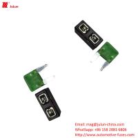 China ANS / MIDI Small Fuse Holder Mooring Manual Reset Circuit Breaker 30A-500A Plastic Case for sale