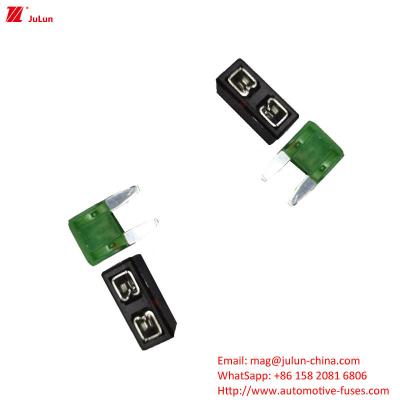 China ANS / MIDI Small Fuse Holder Mooring Manual Reset Circuit Breaker 30A-500A Plastic Case for sale
