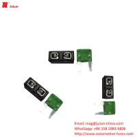 China ANS / MIDI Small Fuse Holder Mooring Manual Reset Circuit Breaker 30A-500A Plastic Case for sale