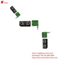 China Bolts / Bolt Fuses 32V 30A-500A Automotive Fuse Holder Copper Contacts for sale