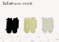 China 6 * 30mm Low Voltage Fuse Holder ,  Glass Ceramic Fuse Block For 32v 10a Fuse for sale