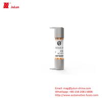 China 20kA Fuses for Electric Vehicles AC/DC500V Acting Bolt Screw Terminal Fuses for sale
