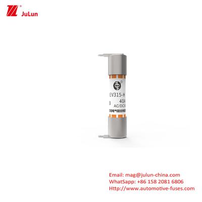 China 20kA Fuses for Electric Vehicles AC/DC500V Acting Bolt Screw Terminal Fuses for sale