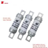 China 16A-400A EV Charger Electric Vehicle Fuse With Bolt Screw Terminal for sale