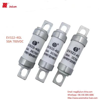 China 16A-400A EV Charger Electric Vehicle Fuse With Bolt Screw Terminal for sale