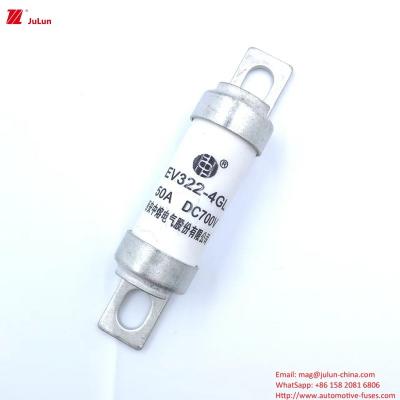 China EV322-4GL Bolted Fuse for Electric Vehicle Chargers for sale