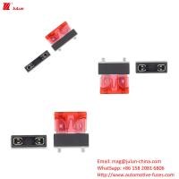 China 32V Rated Voltage Automotive Mini Fuse Holder For Automotive Circuit Protection for sale