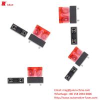China Automotive Mini Fuse Holder With 32V Rated Voltage For MIDID Fuses for sale