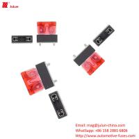 China Automotive Mini Fuse Holder With 32V Rated Voltage For MIDID Fuses for sale