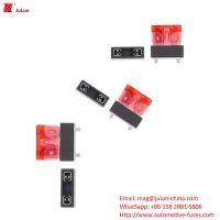 China Automotive Mini Fuse Holder With 32V Rated Voltage For MIDID Fuses for sale