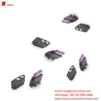China Automotive Fuse Circuit Protects Electronic Devices With 32V Rated Voltage Automotive Mini Fuse Holder for sale
