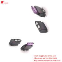 China Safe Plastic Housing Automotive 32V Nylon Mooring Circuit Breaker for sale