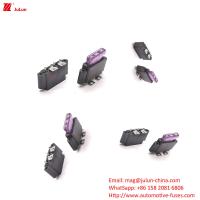 China Automotive Fuse Circuit Protection Electronic Equipment 30A-100A MIDI Automotive Small Fuse Holder for sale
