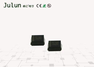 China Smd Schottky Transient Voltage Suppressor Diode Smb Series Micro Ss32 To Ss320 for sale