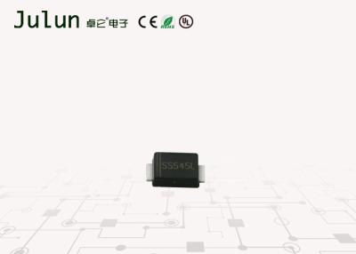 China Schottky Transient Voltage Suppressor Diode Smbf Series 2 Pin Smd Ss545l for sale