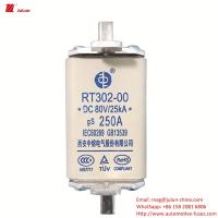 China Electric Vehicle Fast Charging  / Dc Electric Car Chargings fuse for Enhanced Protection for sale
