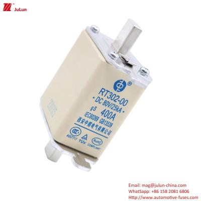 China Automotive Battery Charger Fuse For Electrical Power System Protection Scenarios for sale