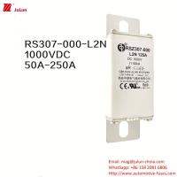 China 100A Bolt On Ev Dc Fast Charger / Electric Vehicle Fast Charging  RSZ307-000-L2N Fuse for sale