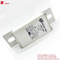 China 100A Bolt On Ev Dc Fast Charger / Electric Vehicle Fast Charging  RSZ307-000-L2N Fuse for sale