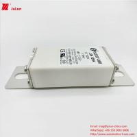 China DC1000V Medium Fusing Electric Vehicle Fuse with 25KA Breaking Capacity for sale