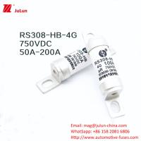 China Ev Charger Adapter RS308-HB4G Series 32A 63A  100A Mini Fuses For Car for sale