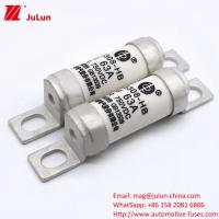 China DC750V 32A 63A 100A  EV Fuses for Electric Power Systems for sale