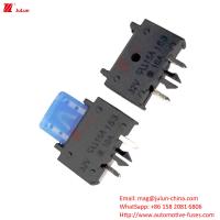 China 30A-500A Copper Contact Manually Reset Mini Circuit Breaker for sale